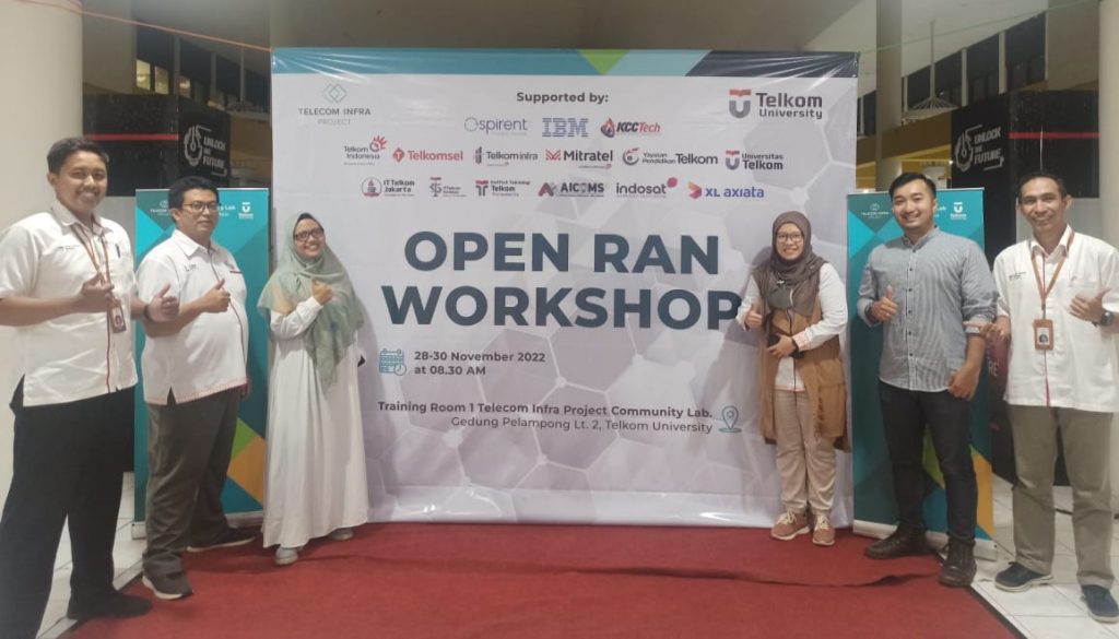 S1 Teknik Telekomunikasi - Telkom University Jakarta