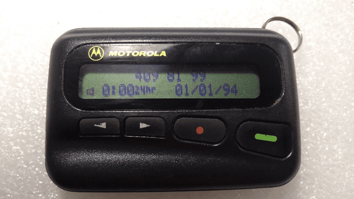 S1 Teknik Telekomunikasi - Telkom University Jakarta | Sejarah Pager ...